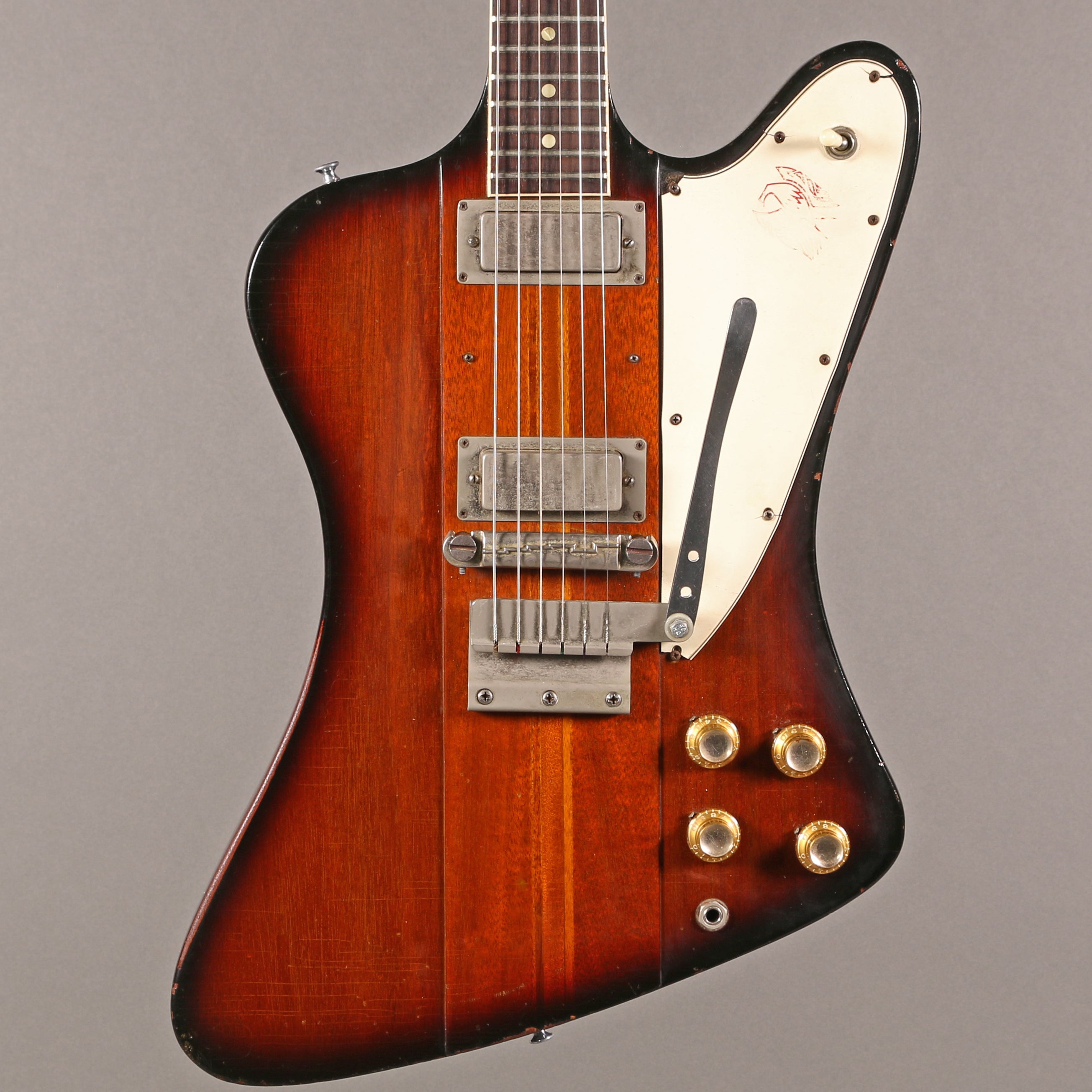 1964 Gibson Firebird III – Emerald City Guitars