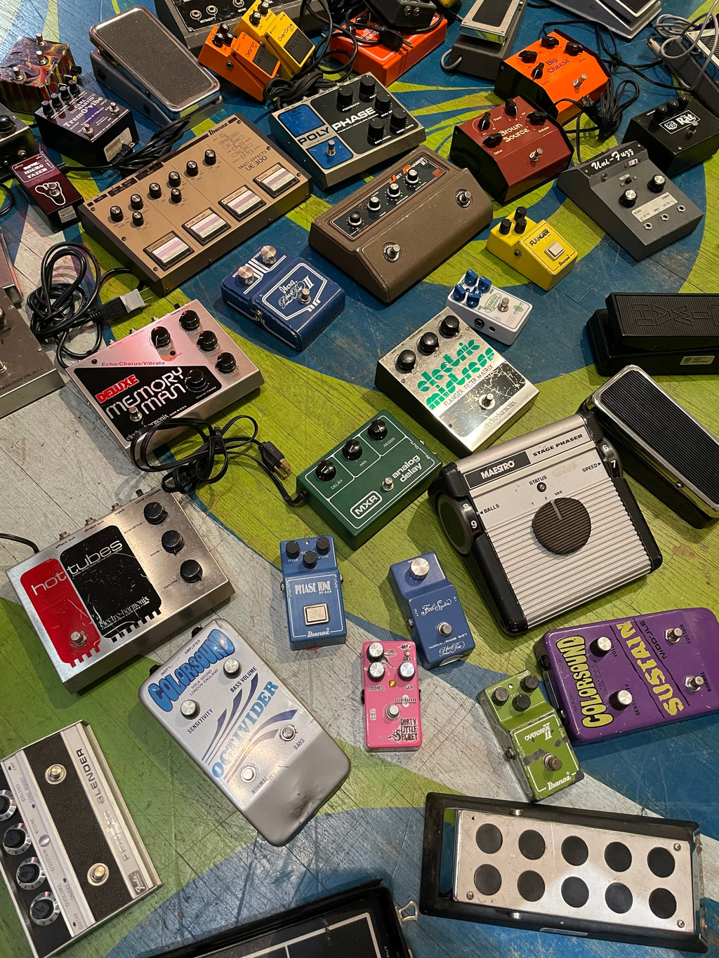 Guitar Identification – Emerald City Guitars