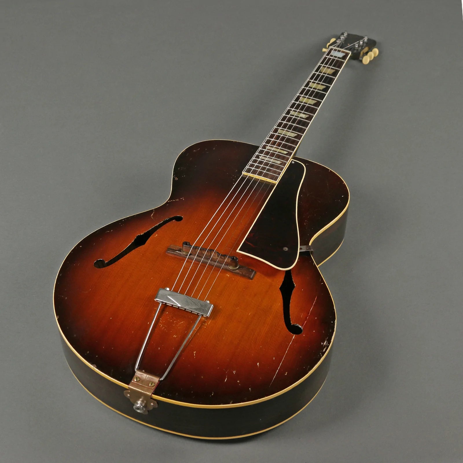 Acoustics - Archtops – Emerald City Guitars