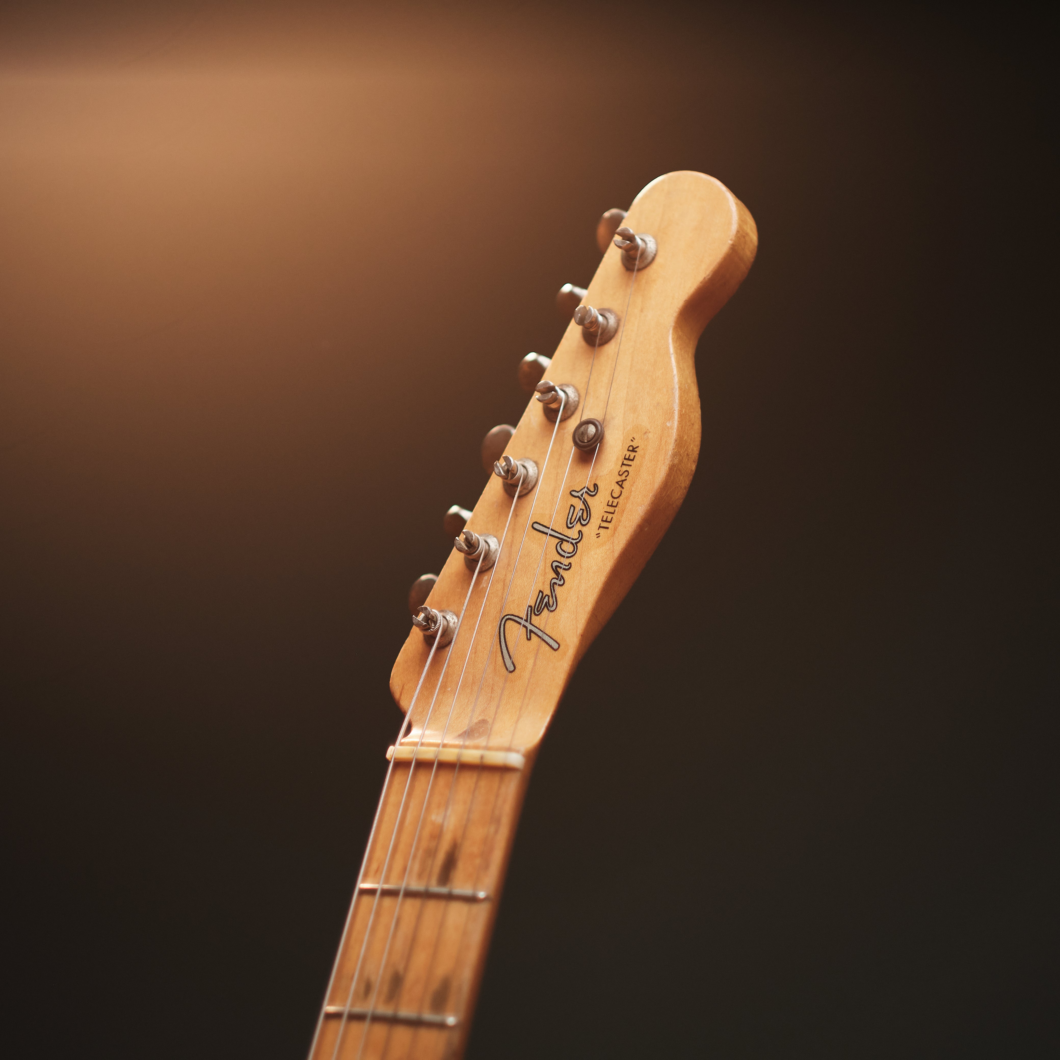 1951 Fender Telecaster [*Video Feature] – Emerald City Guitars