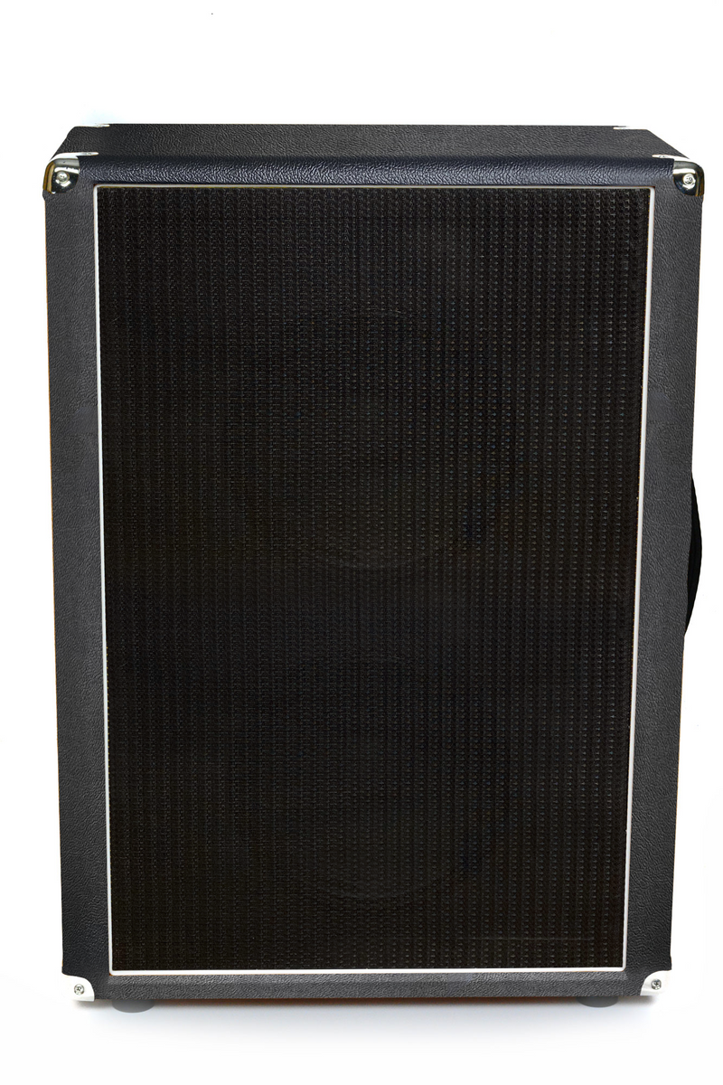2 x 12 Vertical Speaker Cabinet w/Split Celestion (Creamback & G12-65 ...
