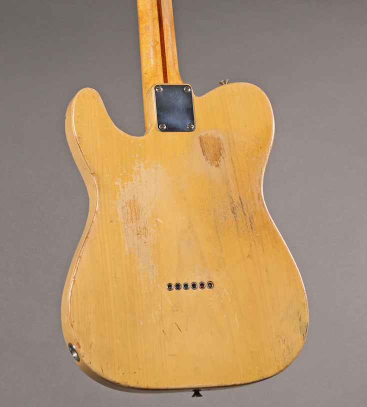Vintage Telecasters – Emerald City Guitars