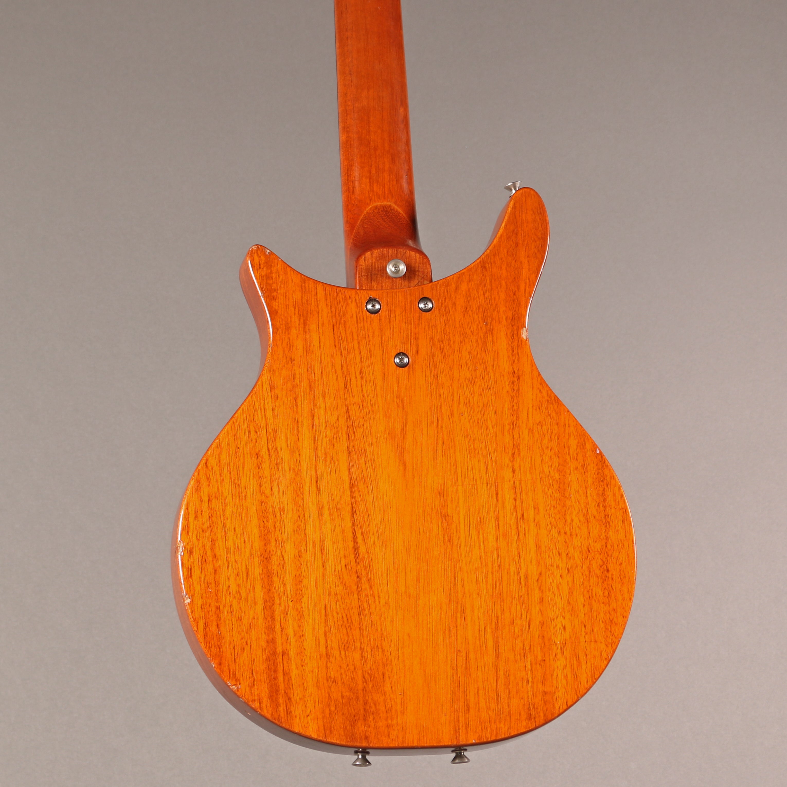 1974 Dan Armstrong "London Woody" Model 341 – Emerald City Guitars