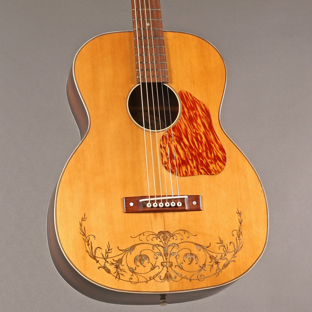 1930s Regal Solo [*X-Brace Conversion] – Emerald City Guitars