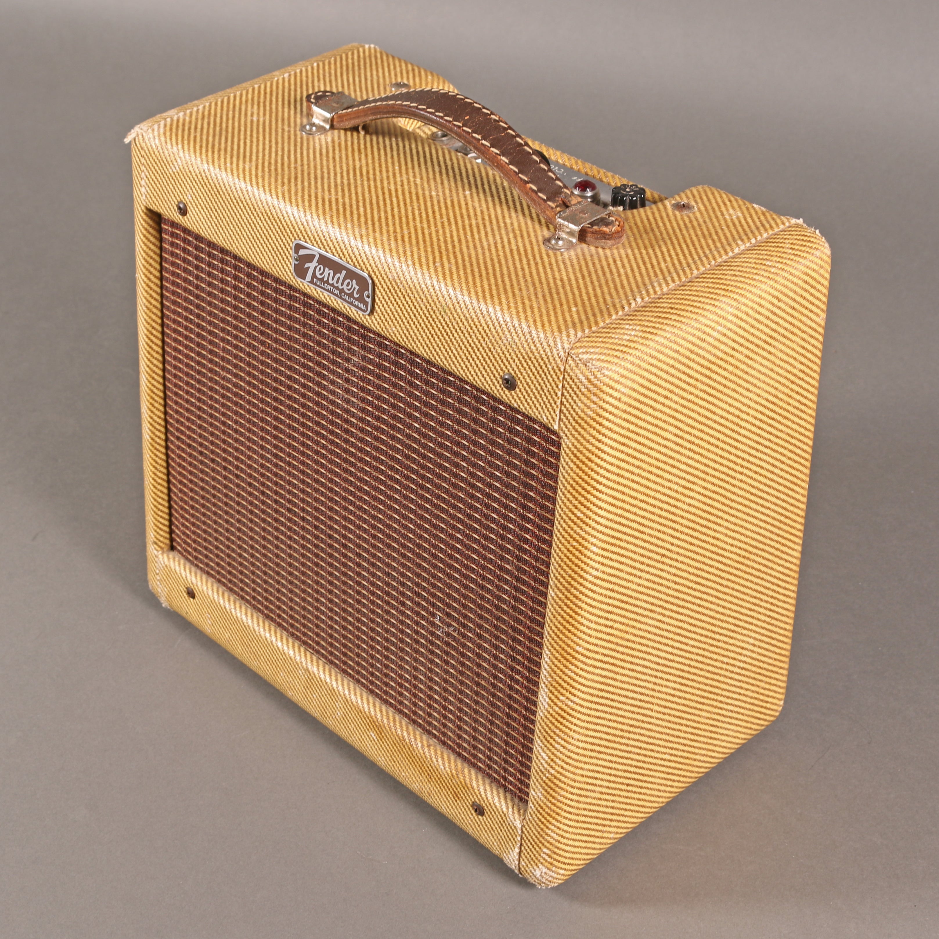 1957 Fender Champ 5E1 – Emerald City Guitars