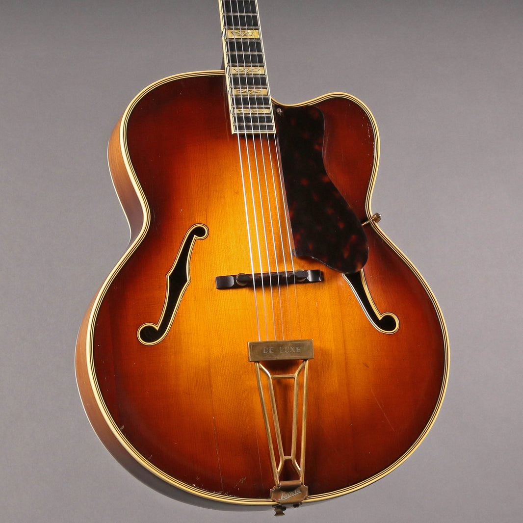 Acoustics - Archtops – Emerald City Guitars