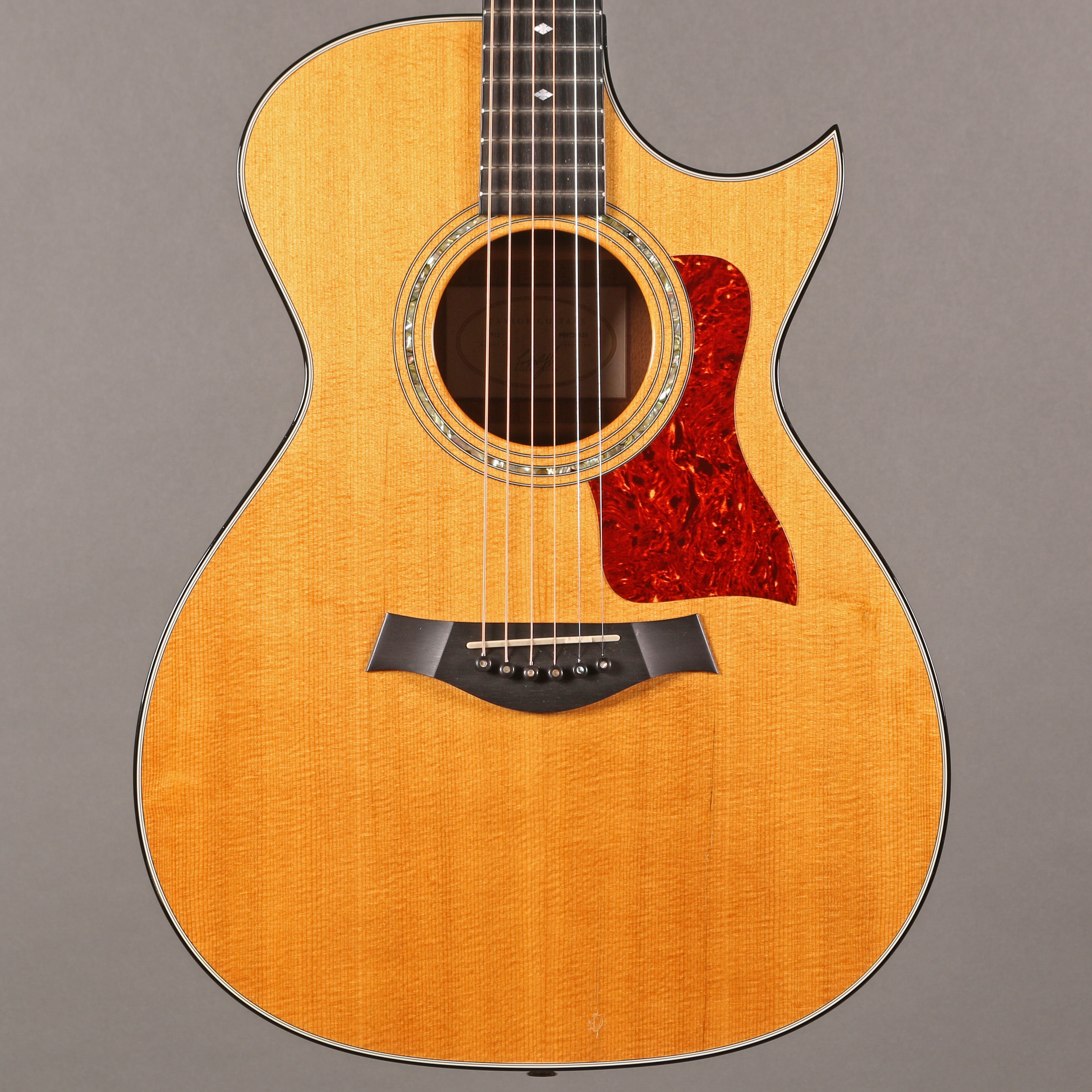 1998 Taylor 512 – Emerald City Guitars