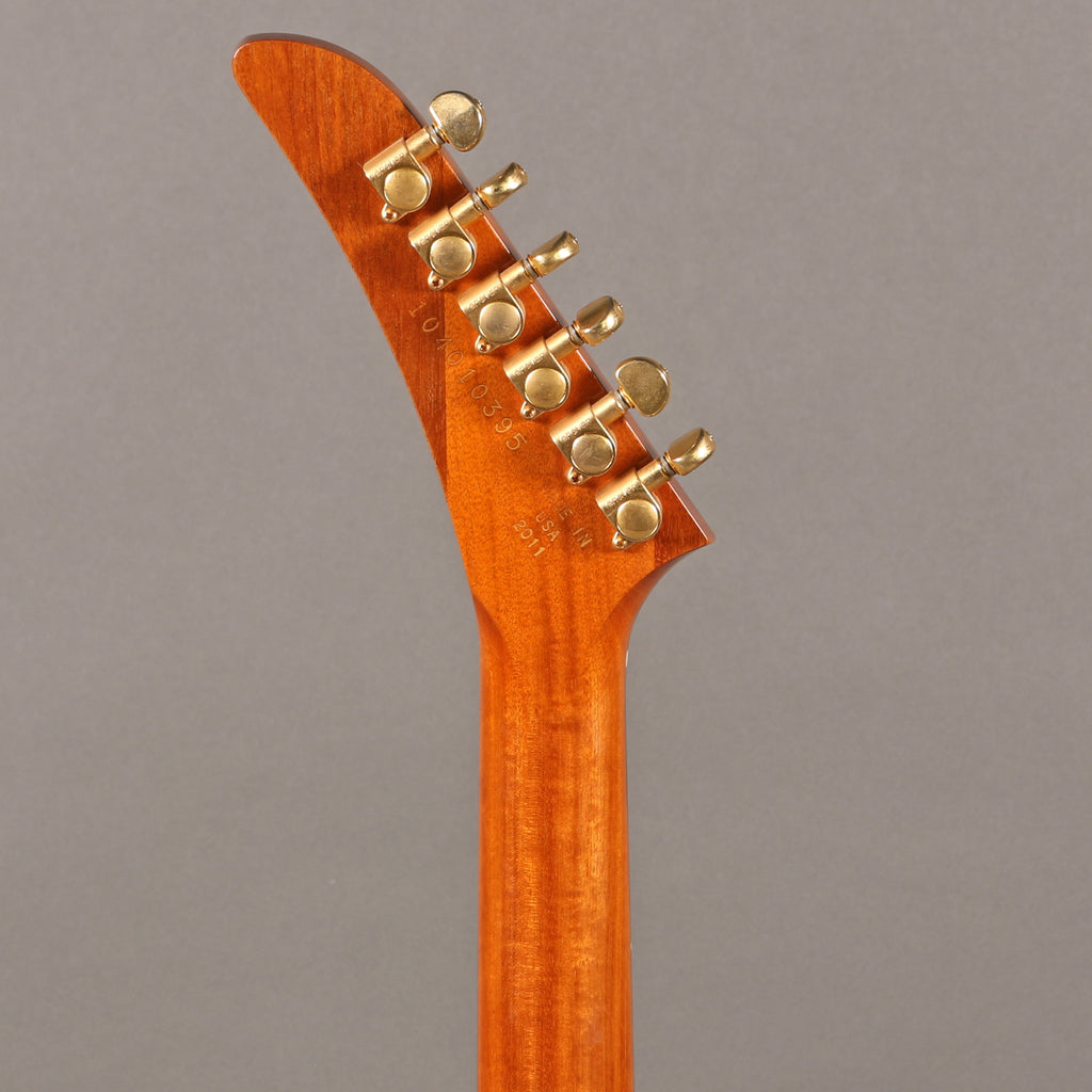 2011 Gibson Explorer '76 Reissue – Emerald City Guitars