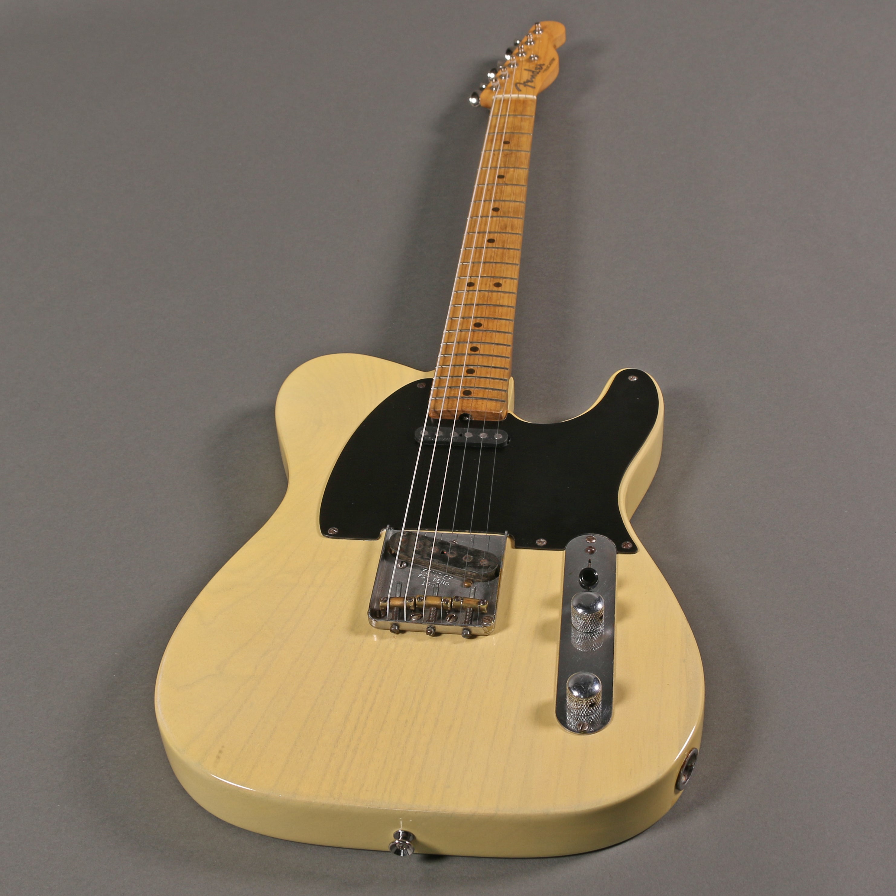 1951 Fender Telecaster – Emerald City Guitars