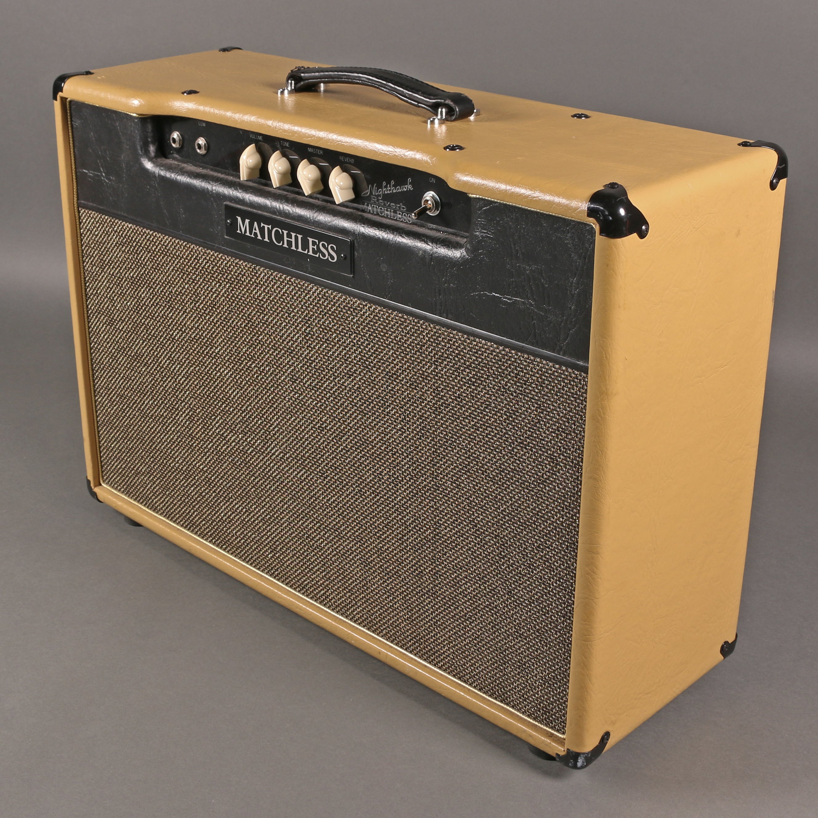 2011 Matchless Nighthawk Reverb 2x12" Combo – Emerald City Guitars