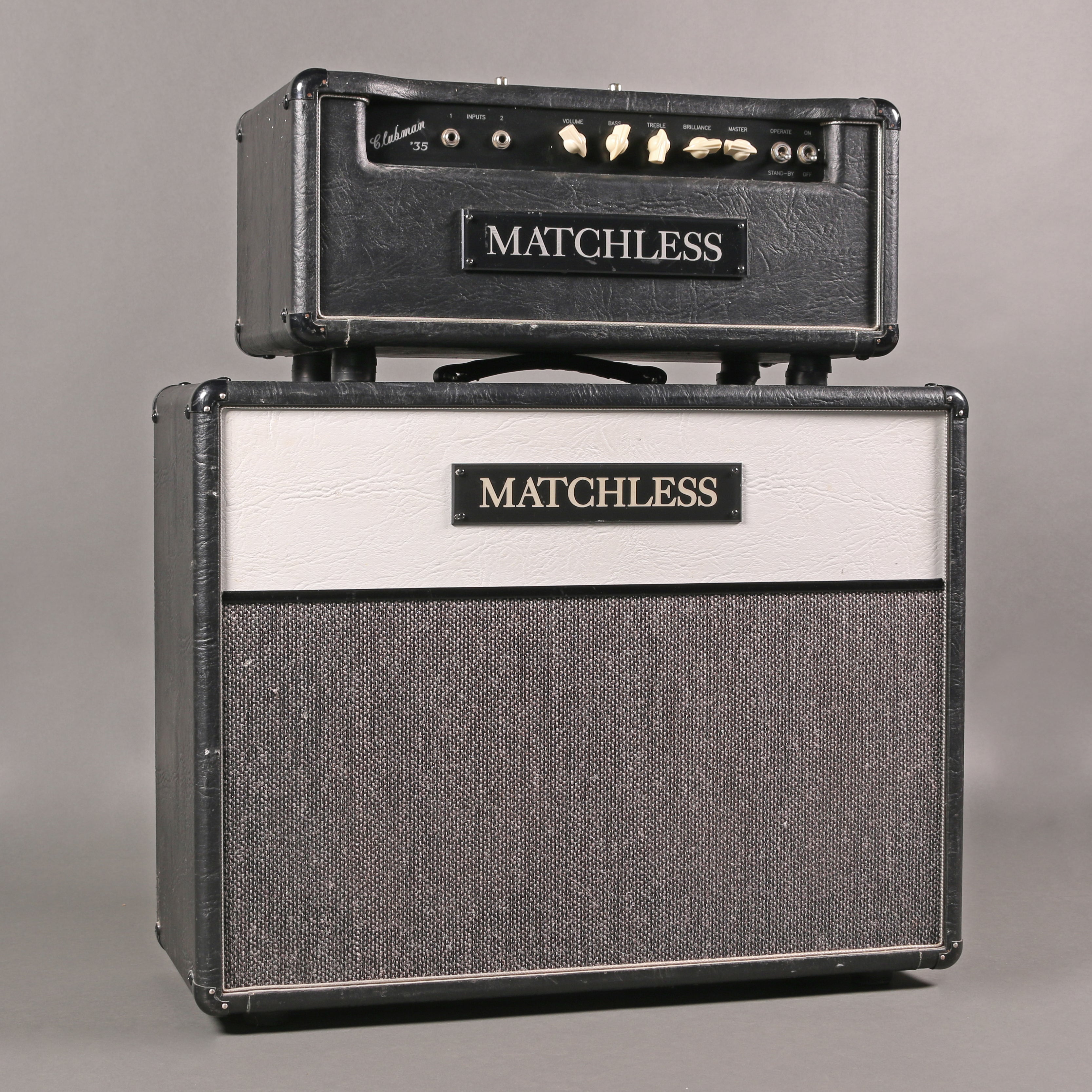 Amps - Matchless – Emerald City Guitars