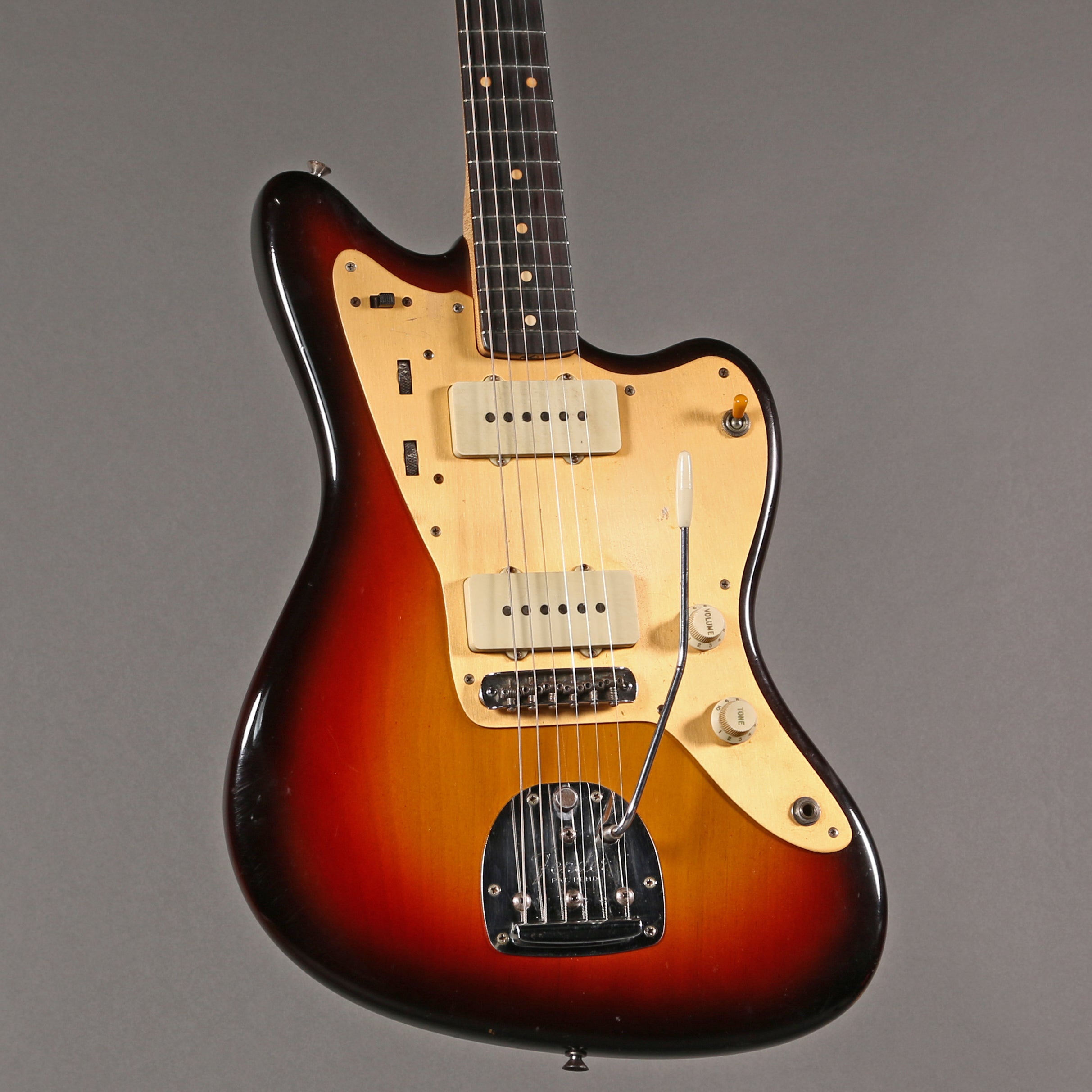 HOLD 1958 Fender Jazzmaster [*Demo Video!] – Emerald City Guitars