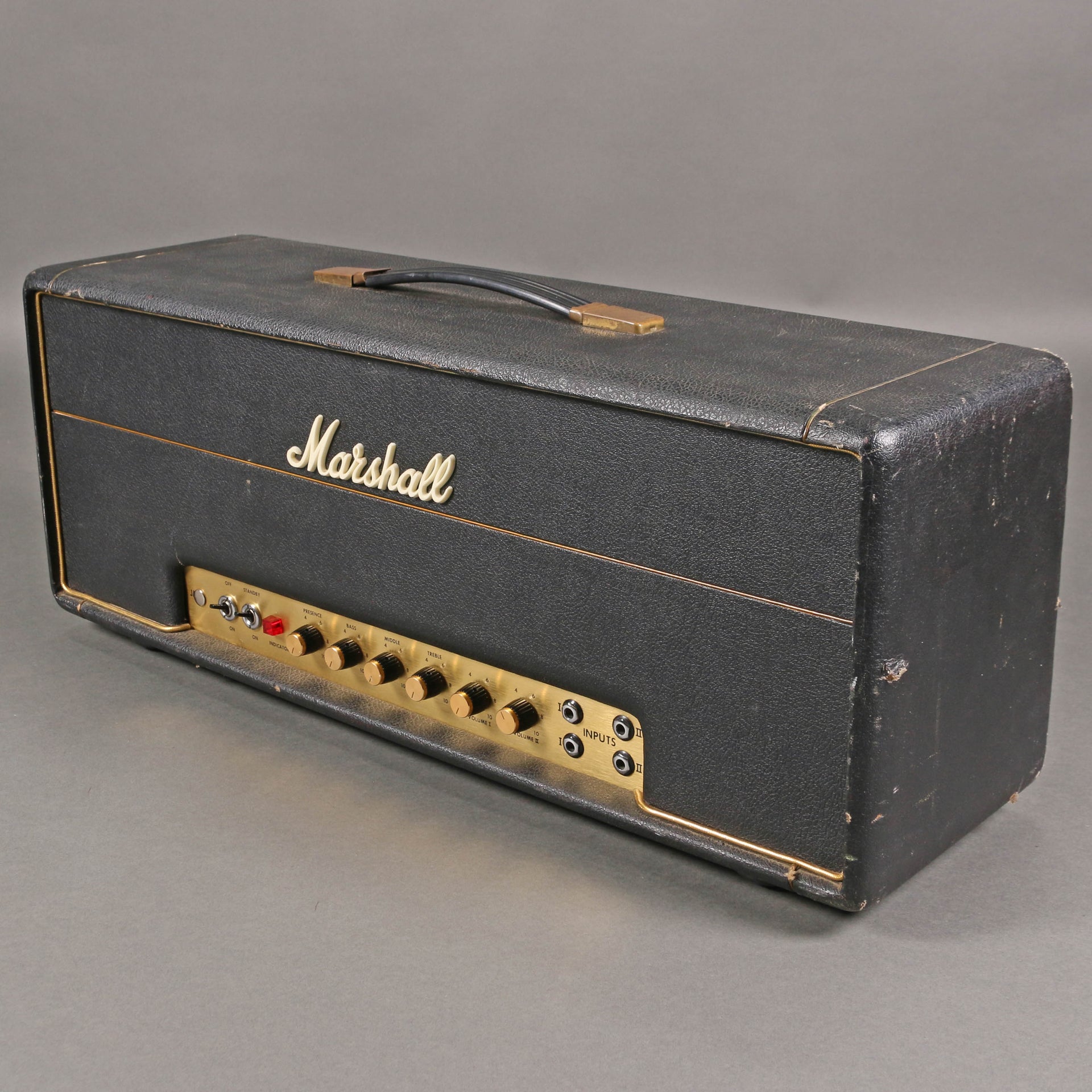 1975 Marshall JMP 50-Watt Head – Emerald City Guitars
