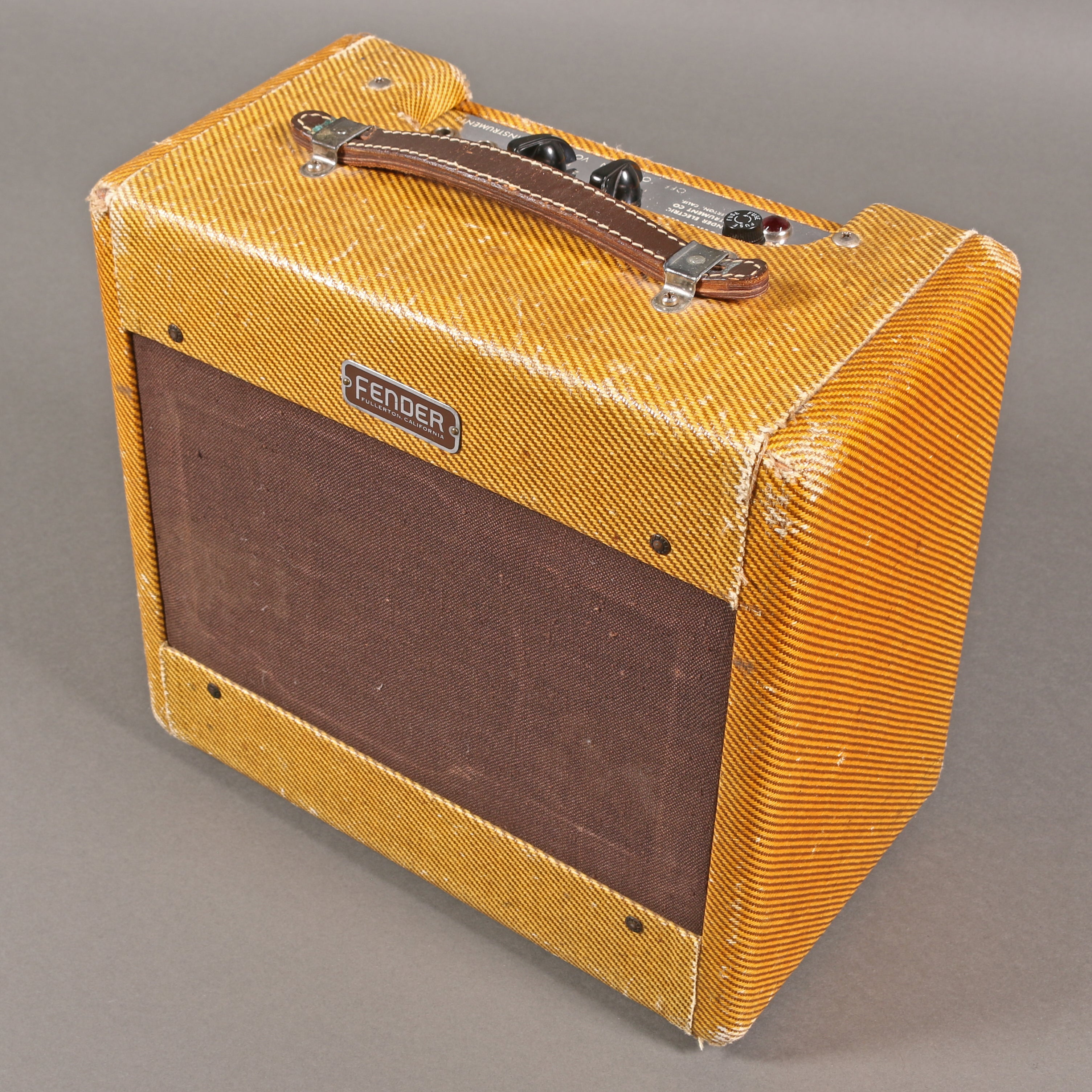 1954 Fender Princeton 5C2 – Emerald City Guitars