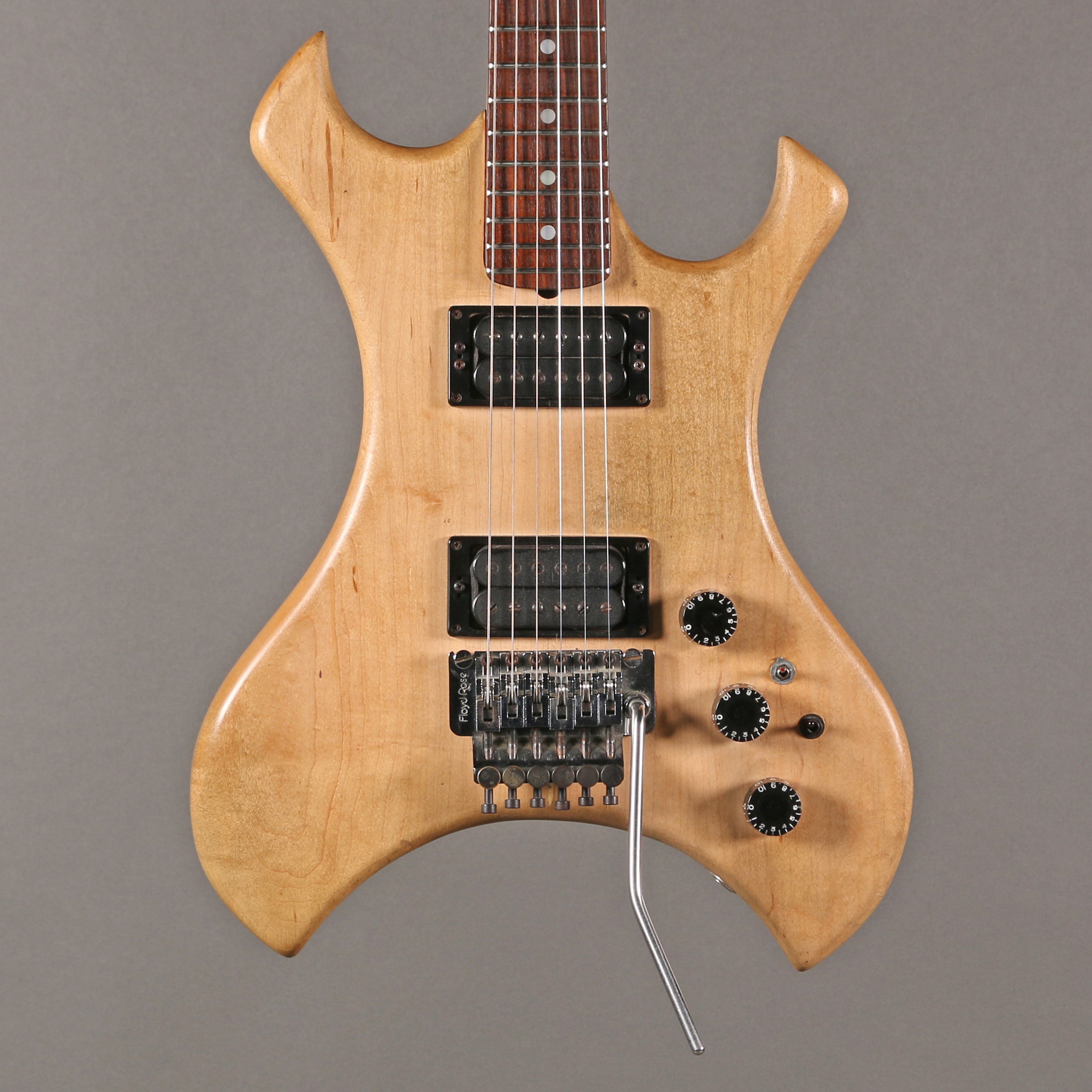 1983 Kramer Floyd Rose Signature – Emerald City Guitars