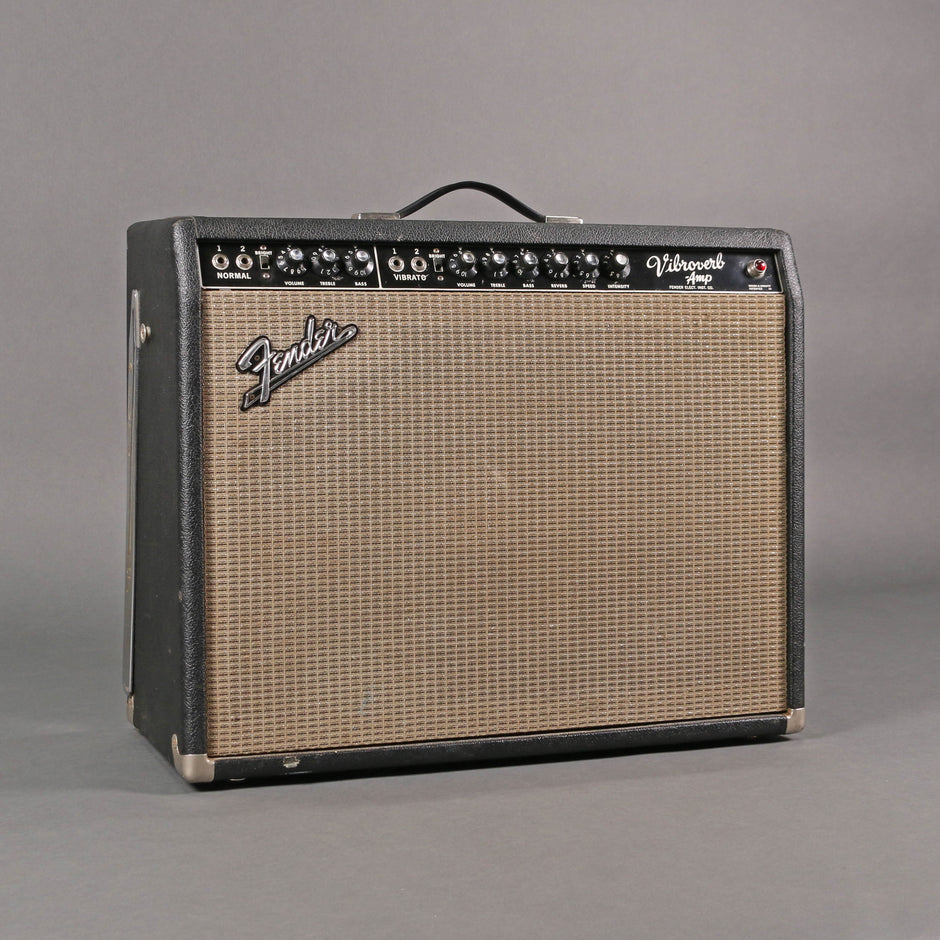 Fender Amps | Shop Vintage & Pre-owned Fender Amps – Emerald City Guitars