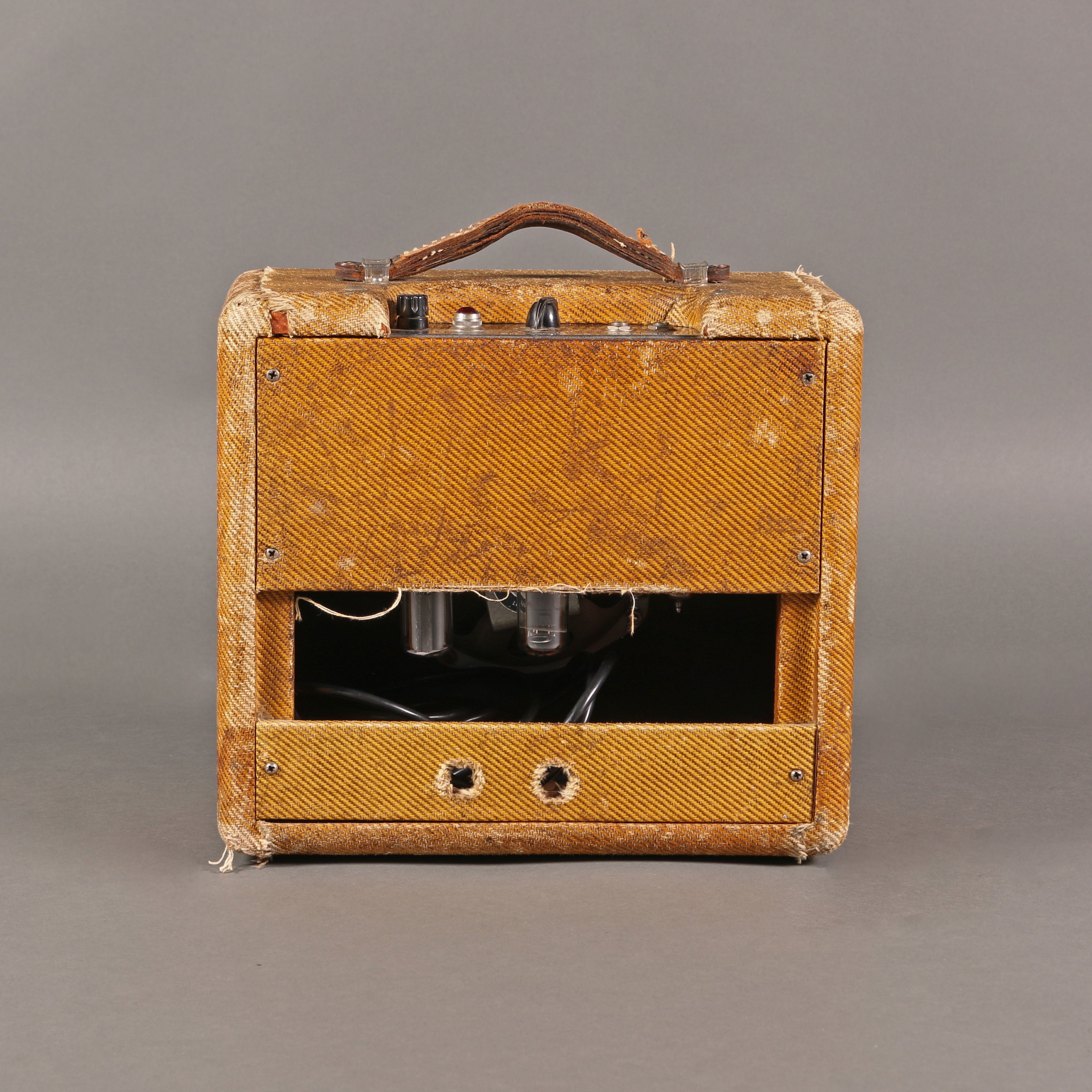 1957 Fender Champ 5E1 – Emerald City Guitars