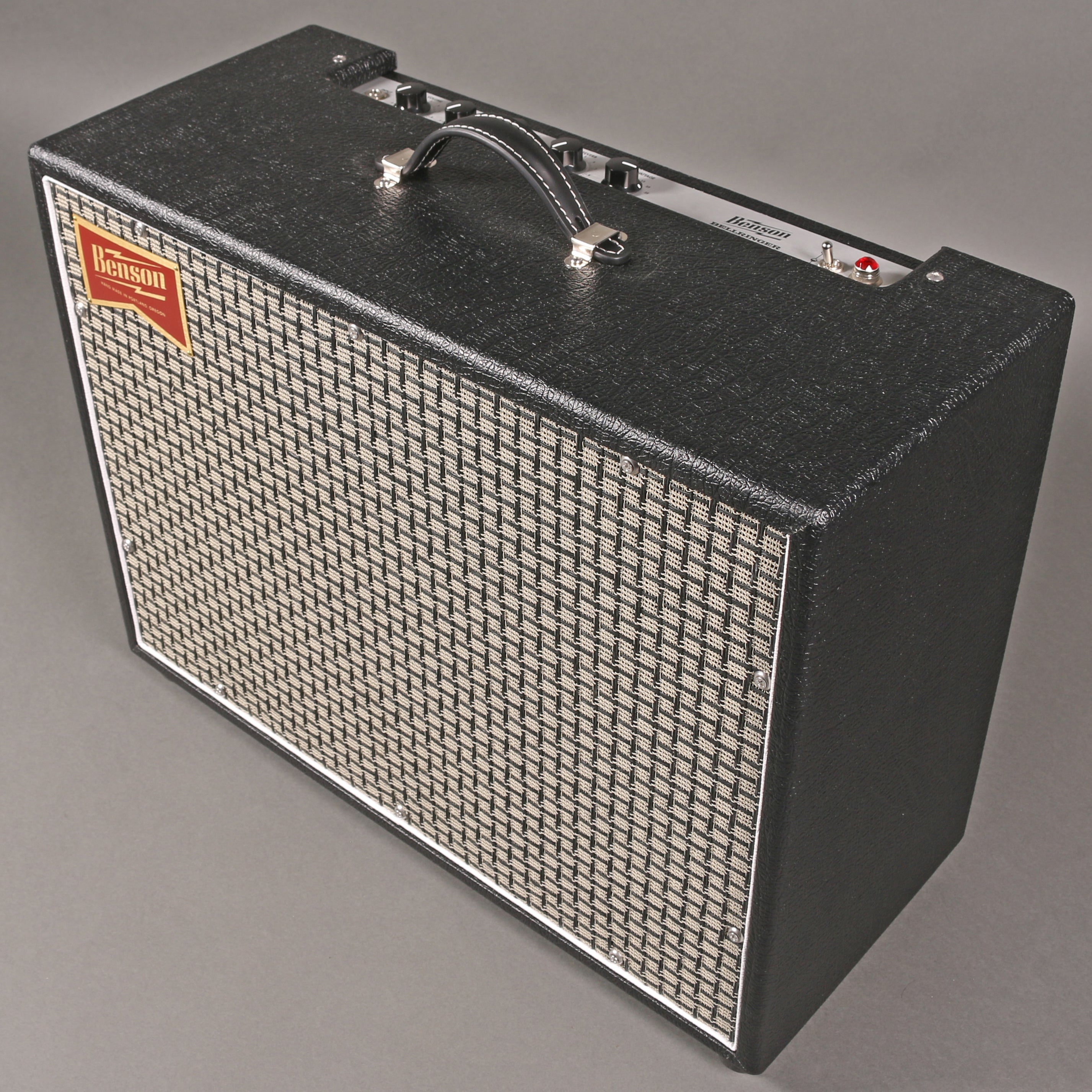 2025 Benson Amps Bellringer 35-Watt Combo – Emerald City Guitars