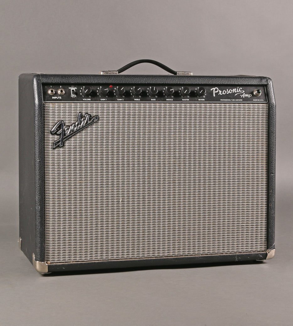Fender Amps | Shop Vintage & Pre-owned Fender Amps – Emerald City Guitars