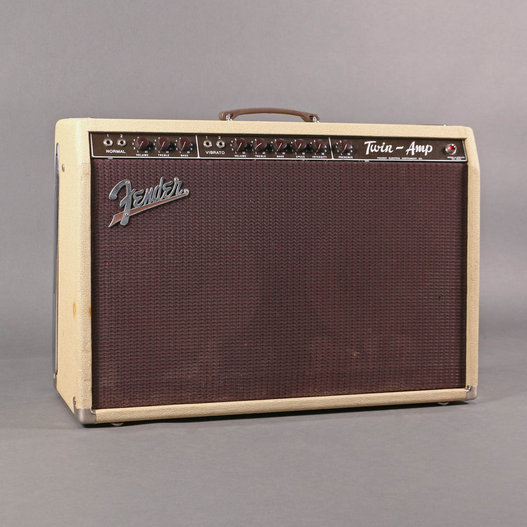 Fender Amps | Shop Vintage & Pre-owned Fender Amps – Emerald City Guitars