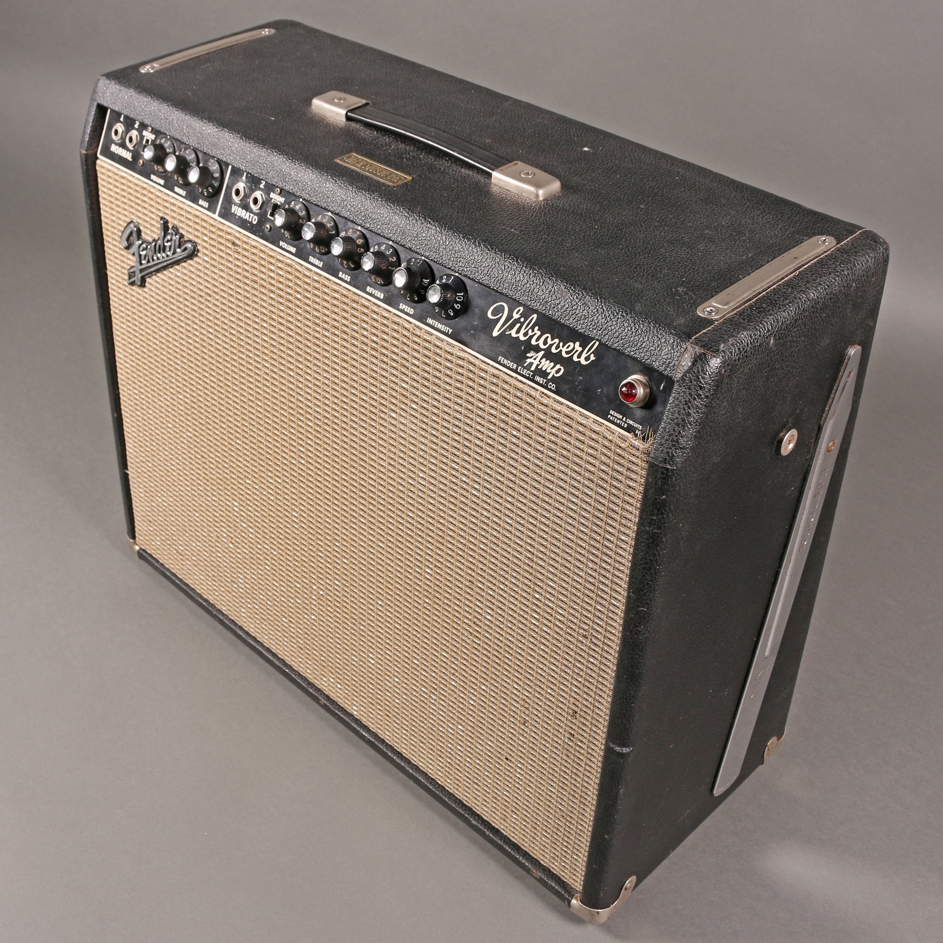1964 Fender Vibroverb – Emerald City Guitars