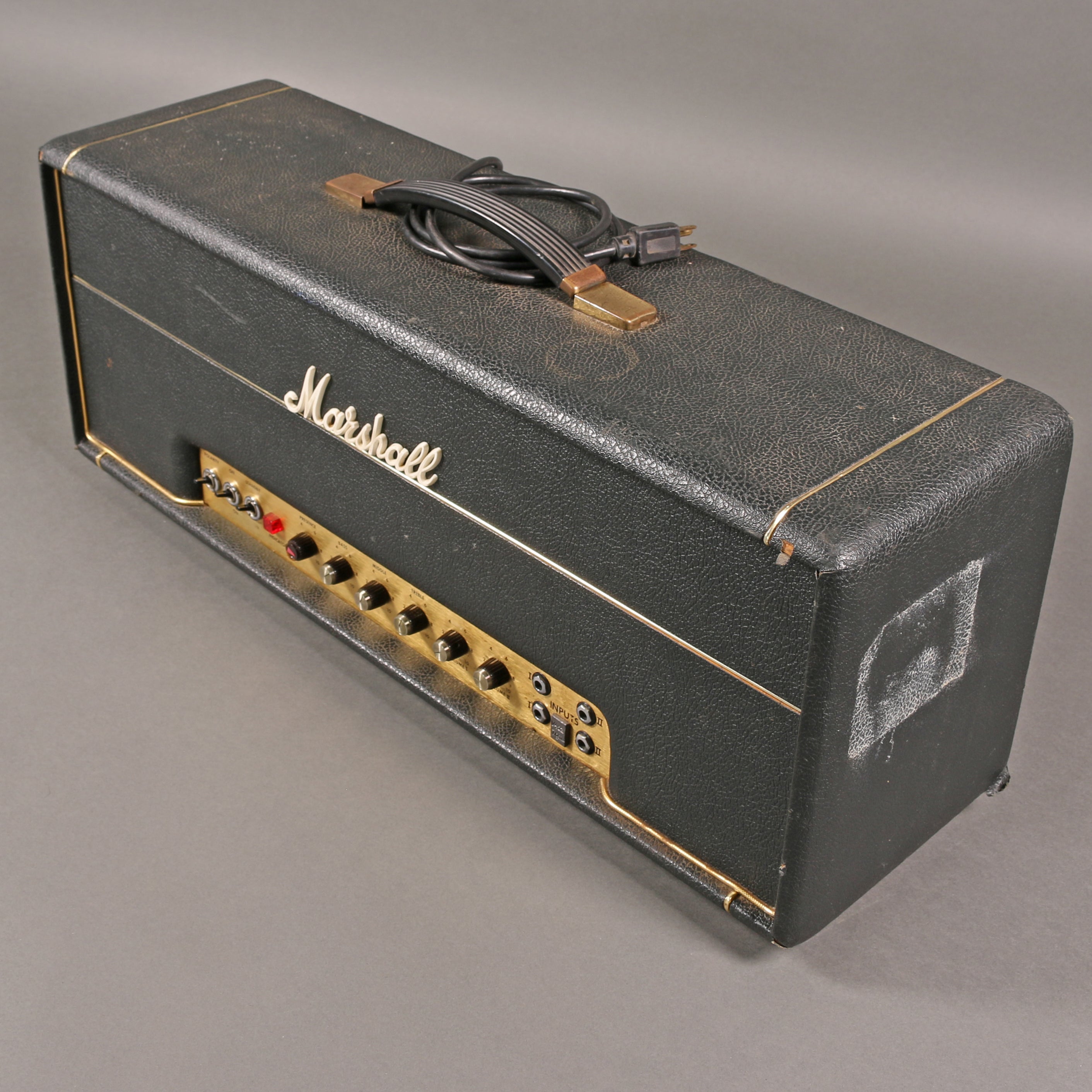 1974 Marshall JMP MK II 50-Watt Head – Emerald City Guitars