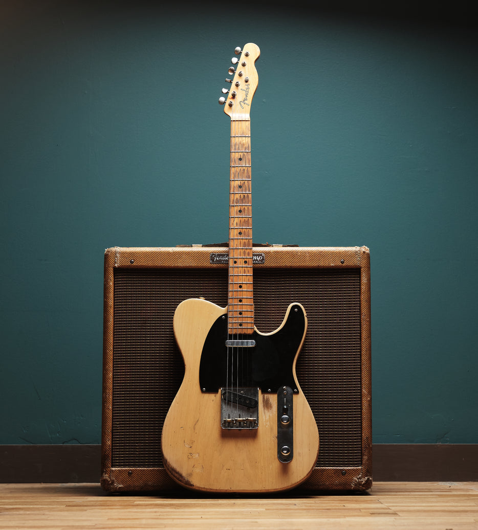 Vintage Telecasters – Emerald City Guitars