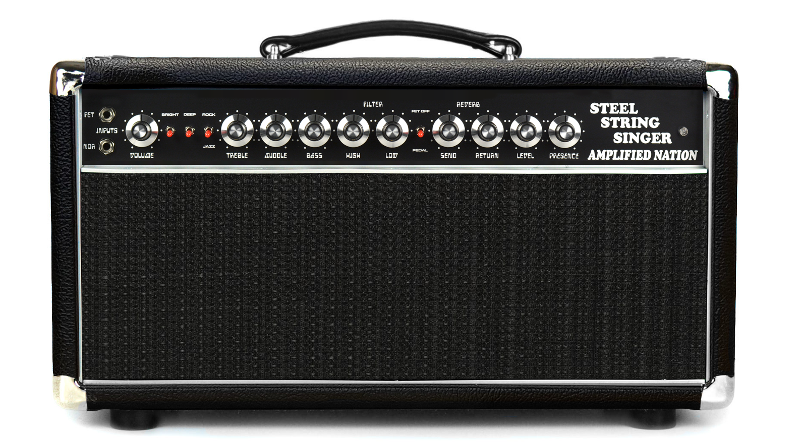 Steel String Singer - 75W Head – Emerald City Guitars