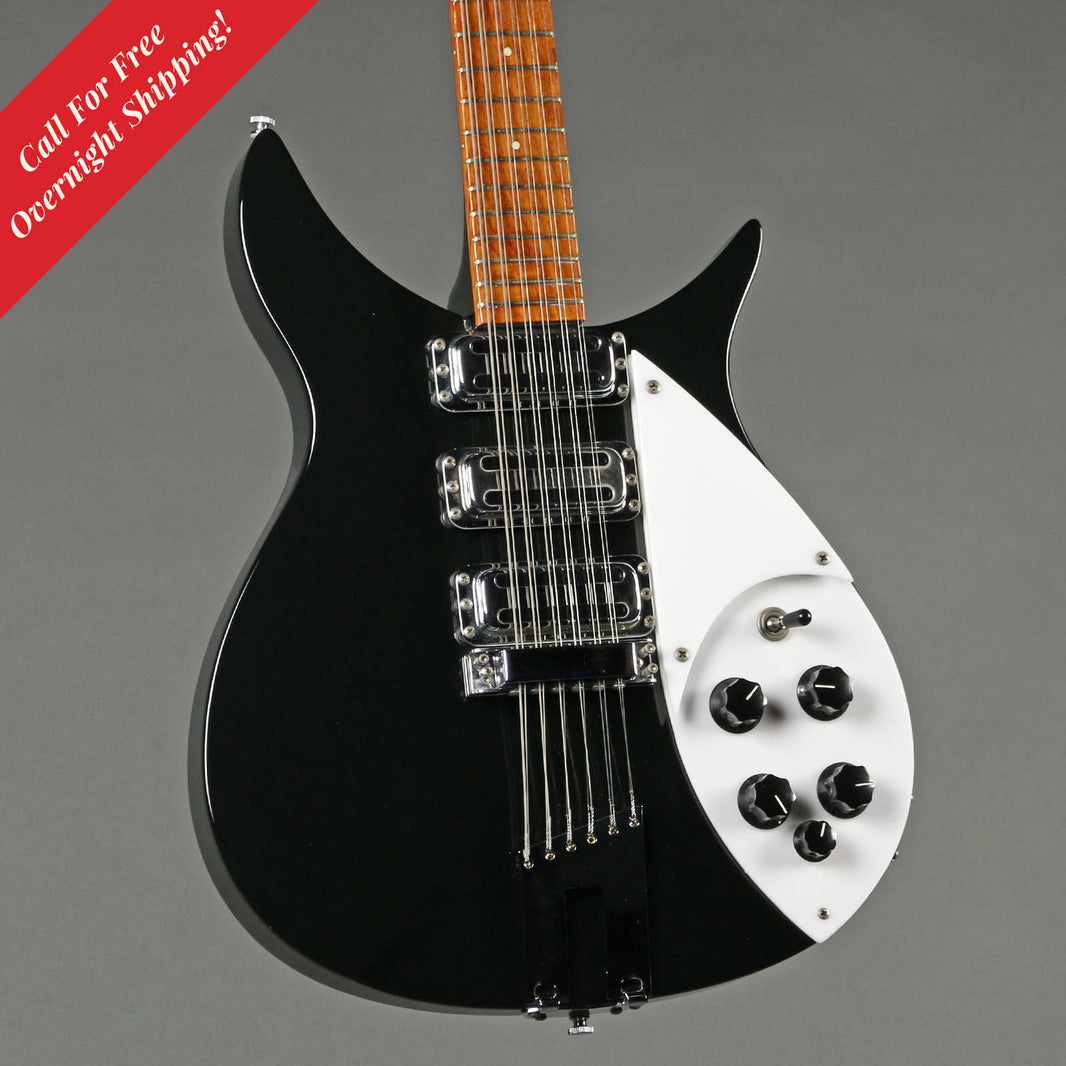 Electrics - Rickenbacker – Emerald City Guitars